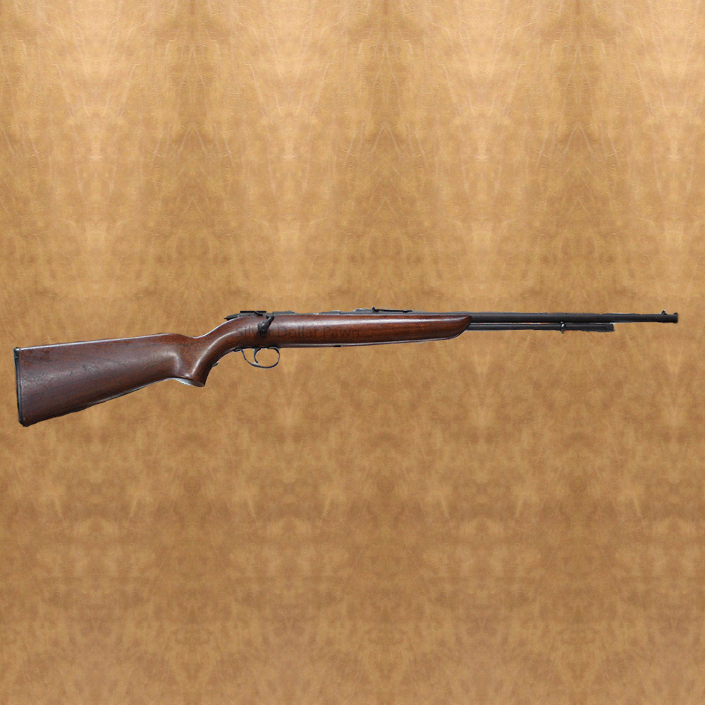 Remington 511 Scoremaster 22LR