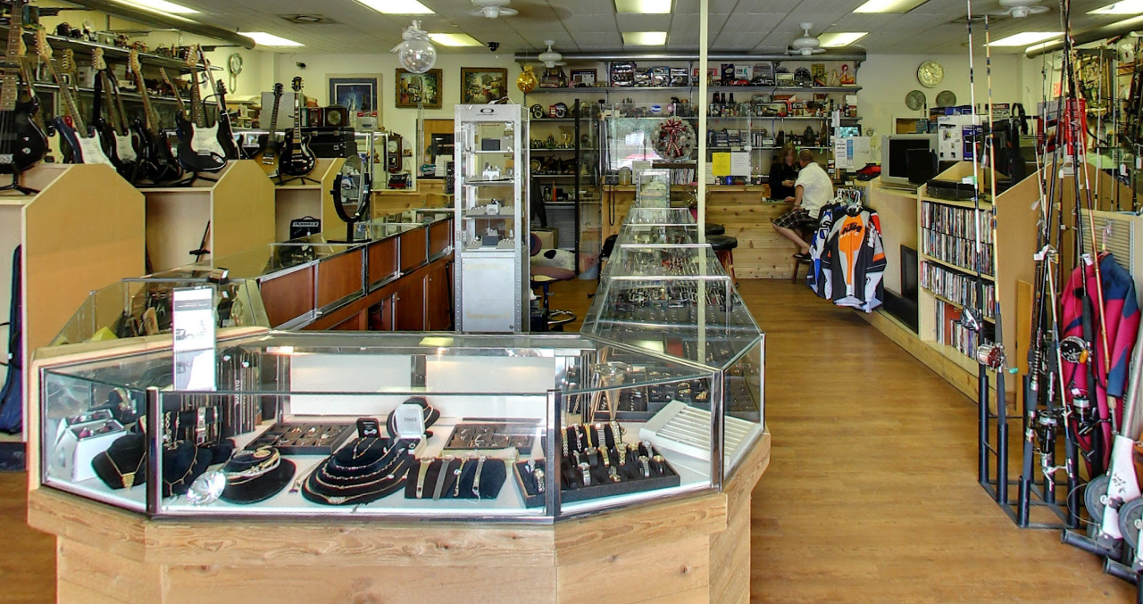 Silver Dollar Pawn in New Port Richey FL